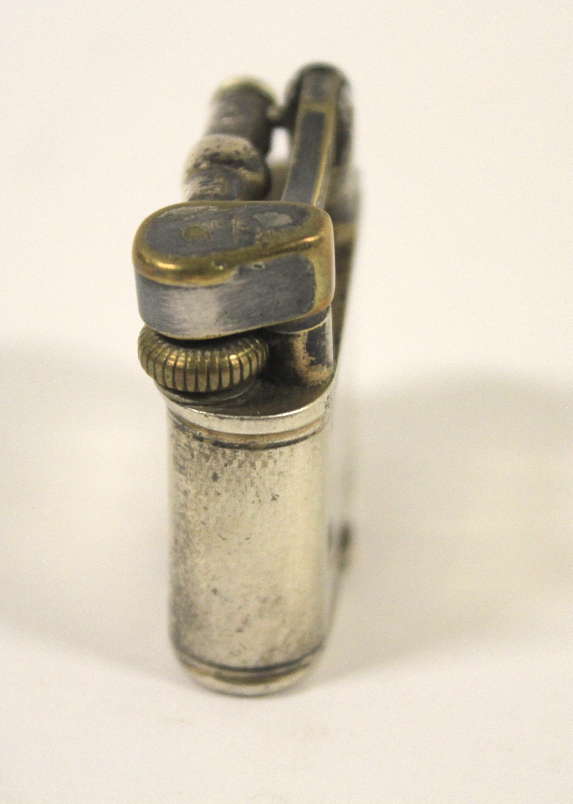 Rare Silver Dunhill purse Lighter,Hallmarked London 1930 - Paul Watson ...